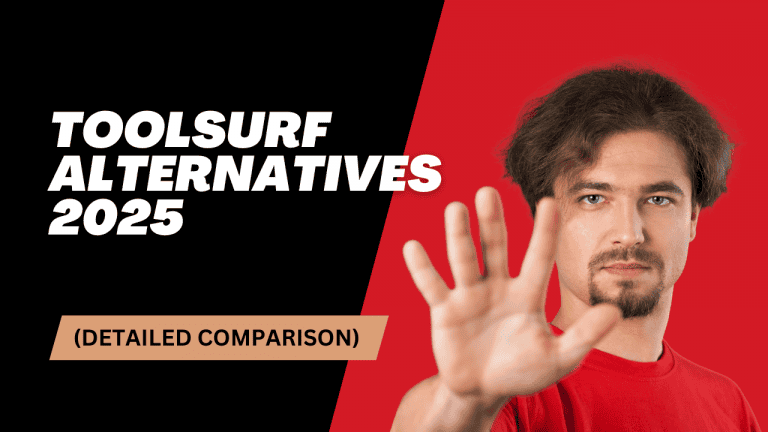 Best Toolsurf Alternatives in 2025 (Detailed Comparison) Best Toolsurf Alternatives in 2025 (Detailed Comparison)