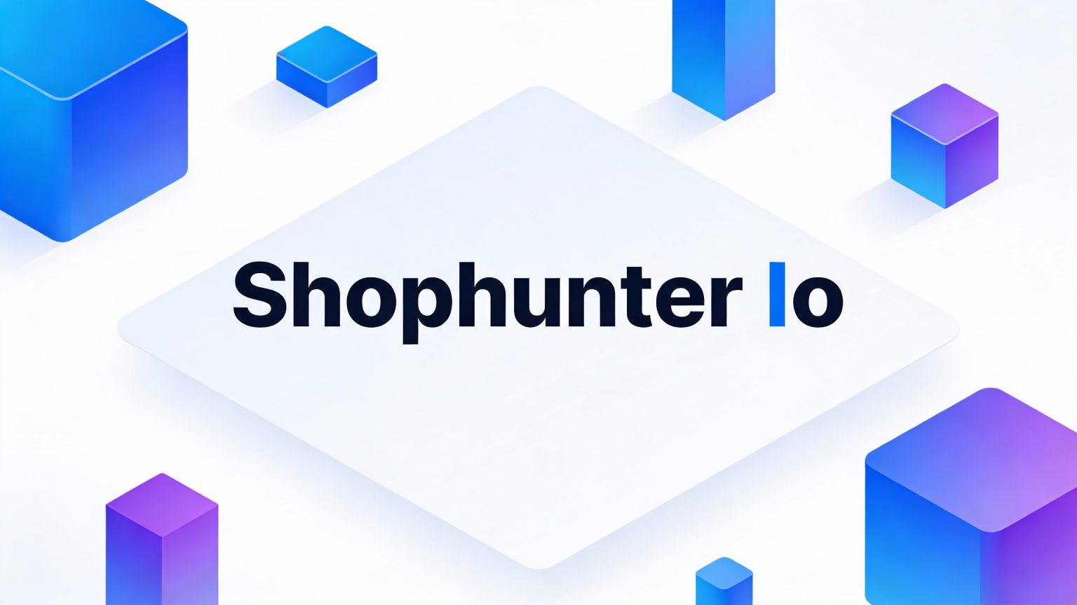 Shophunter.io Pricing 2026: Plans, Costs & Best Deals